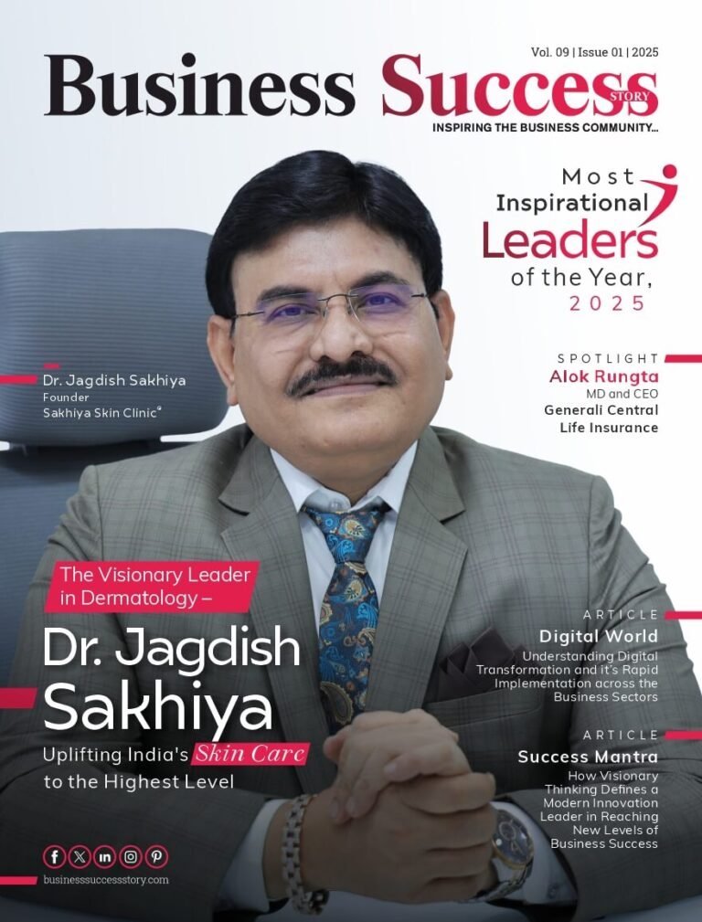 Most Inspirational Leaders of the Year 2025